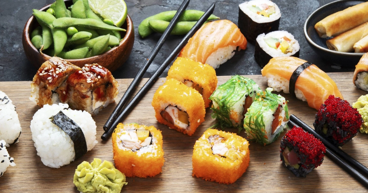 21 Of The Best Sushi Restaurants Across The U.S.
