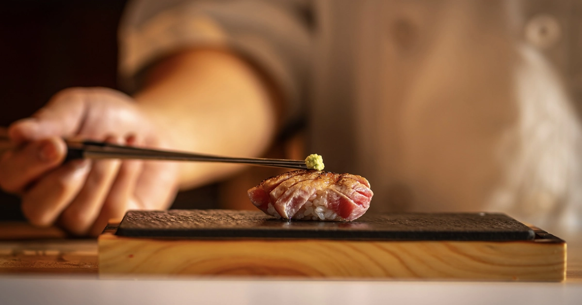 Hidden Sushi Omakase Returns to Hotel Jerome This Winter