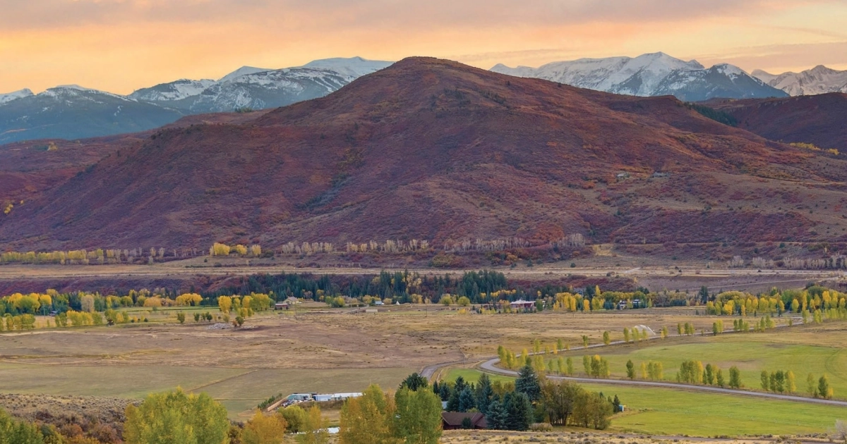 Aspen Real Estate Insights: Trends & Opportunities