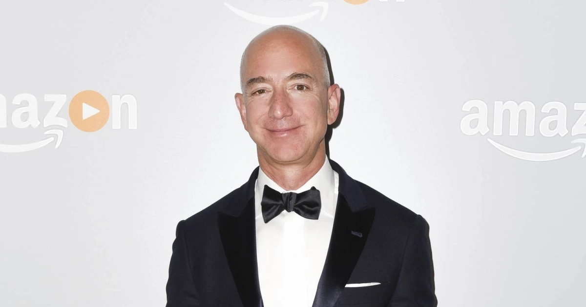 Jeff Bezos Wears Iconic Omega Speedmaster in Space Adventure