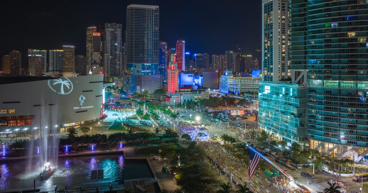 Life Time Miami Marathon 2025: Join the Excitement!