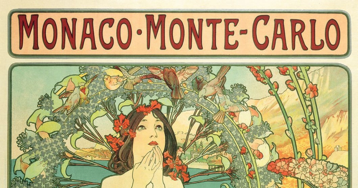 Timeless Mucha: Discover Alphonse Mucha's Lasting Influence