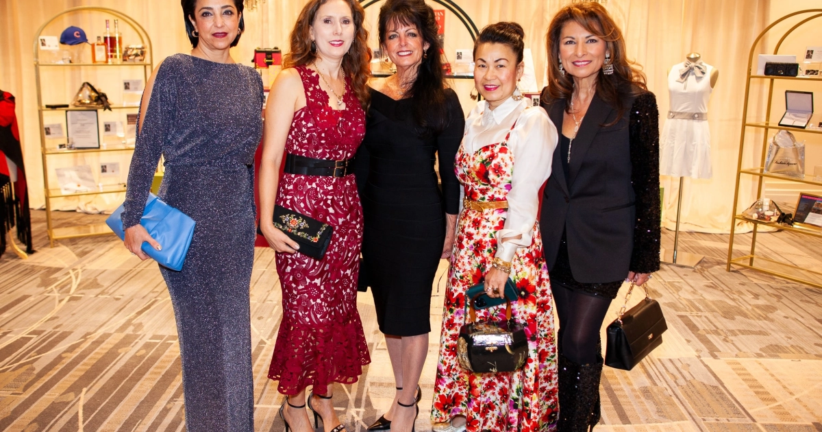 Arizona Costume Institute's 2024 Holiday Luncheon