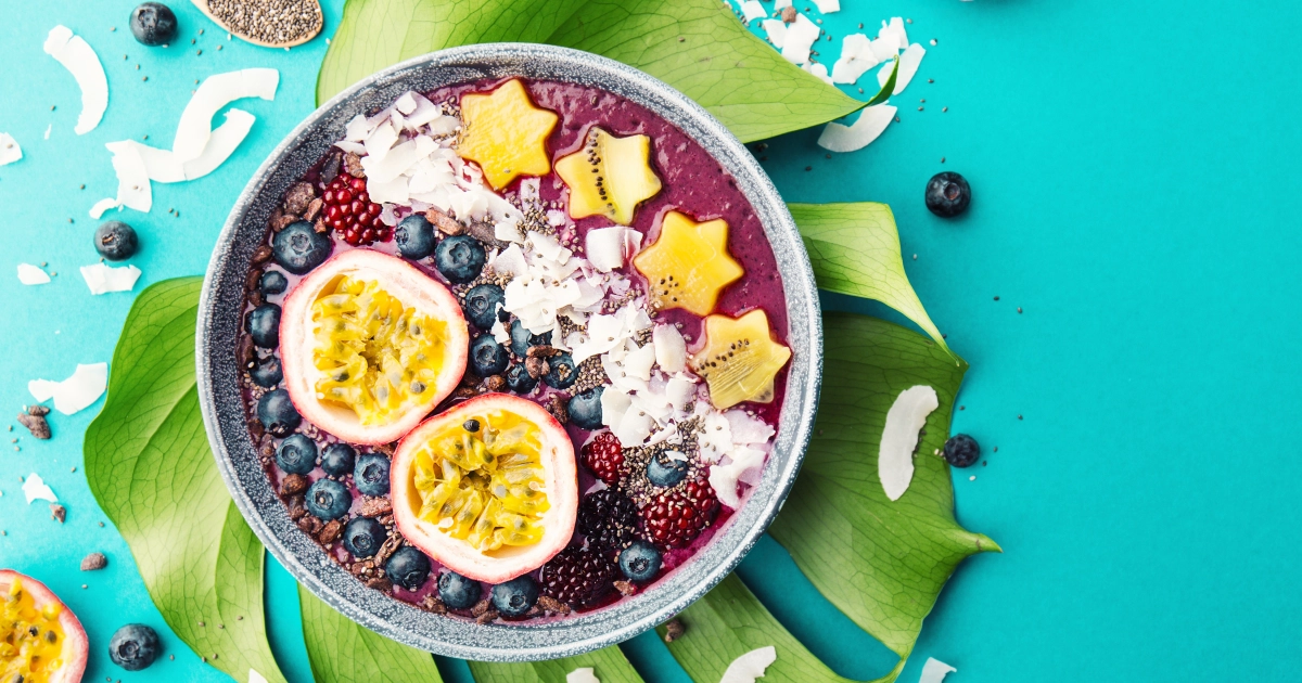 Discover Miami's Best Açaí Bowls: Flavorful & Fresh