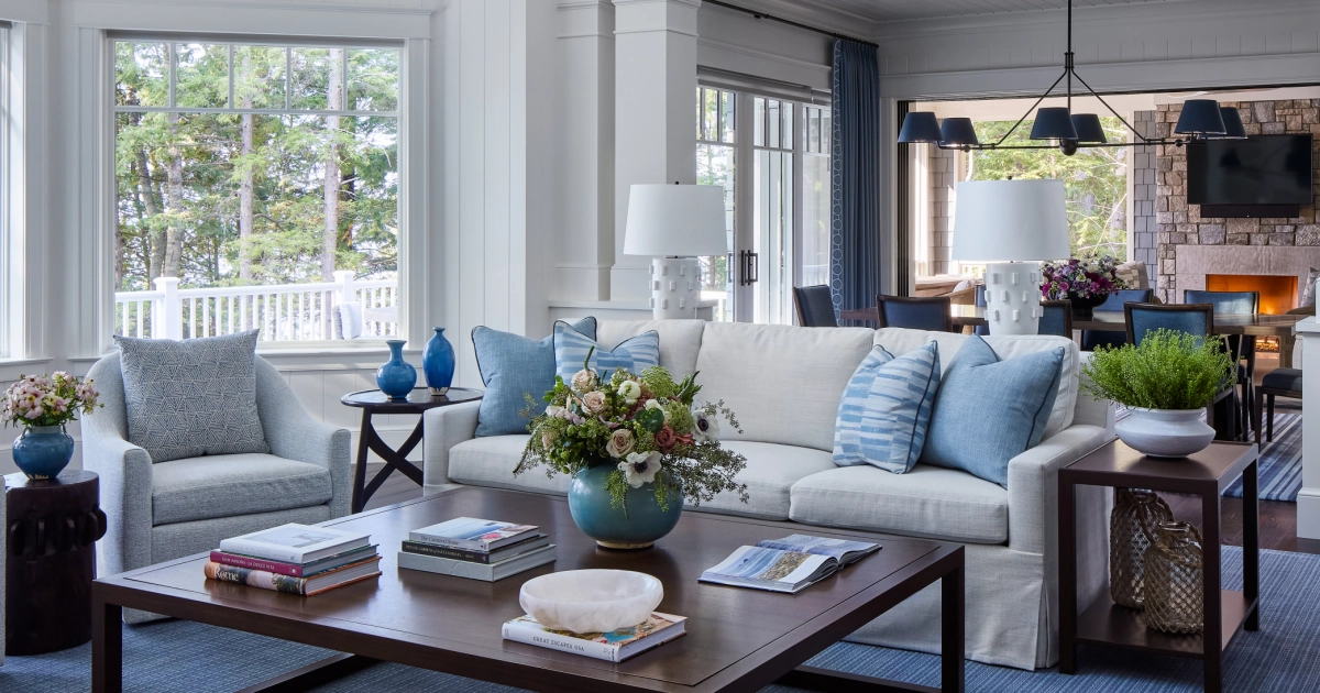 Interior Designer Gemma Parker Designs A Family-Focused Haven With ...