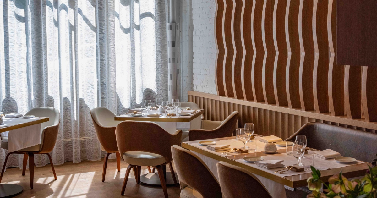 Saint Urban: A New Dining Gem in NYC’s Flatiron