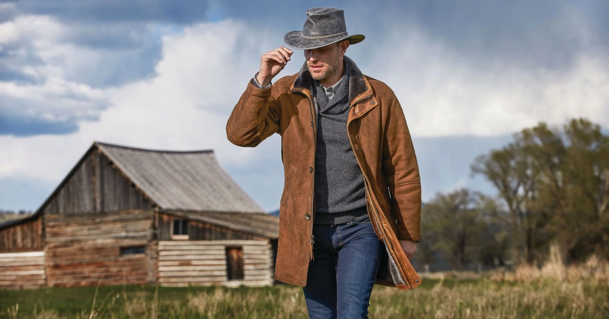 Overland Sheepskin Co.: Timeless Western Style