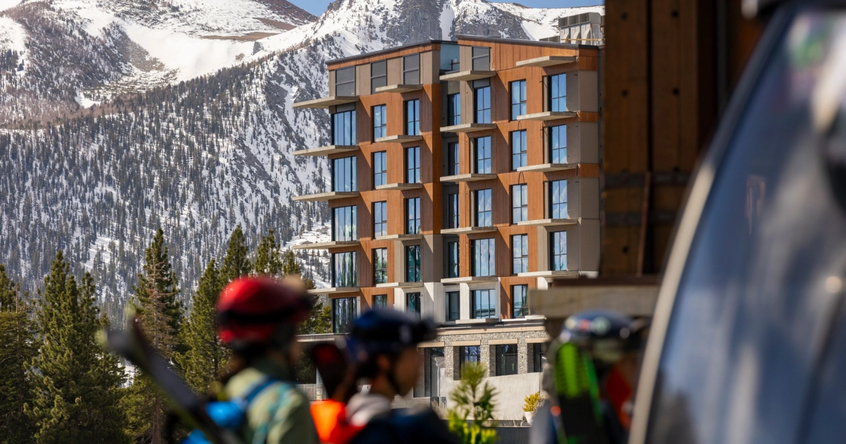 Limelight Mammoth: Luxury Hotel & Residences Opening Soon
