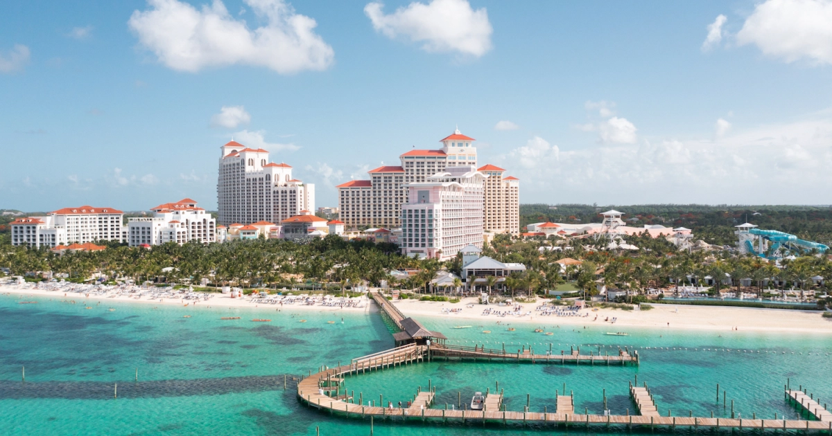 Baha Mar Resort: Luxury Hotels & Vibrant Activities