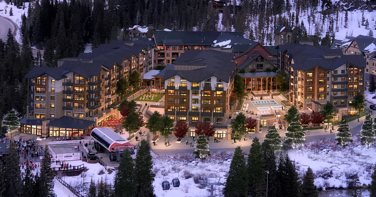 Keystone's Luxury Kindred Resort: A Ski-in, Ski-out Paradise