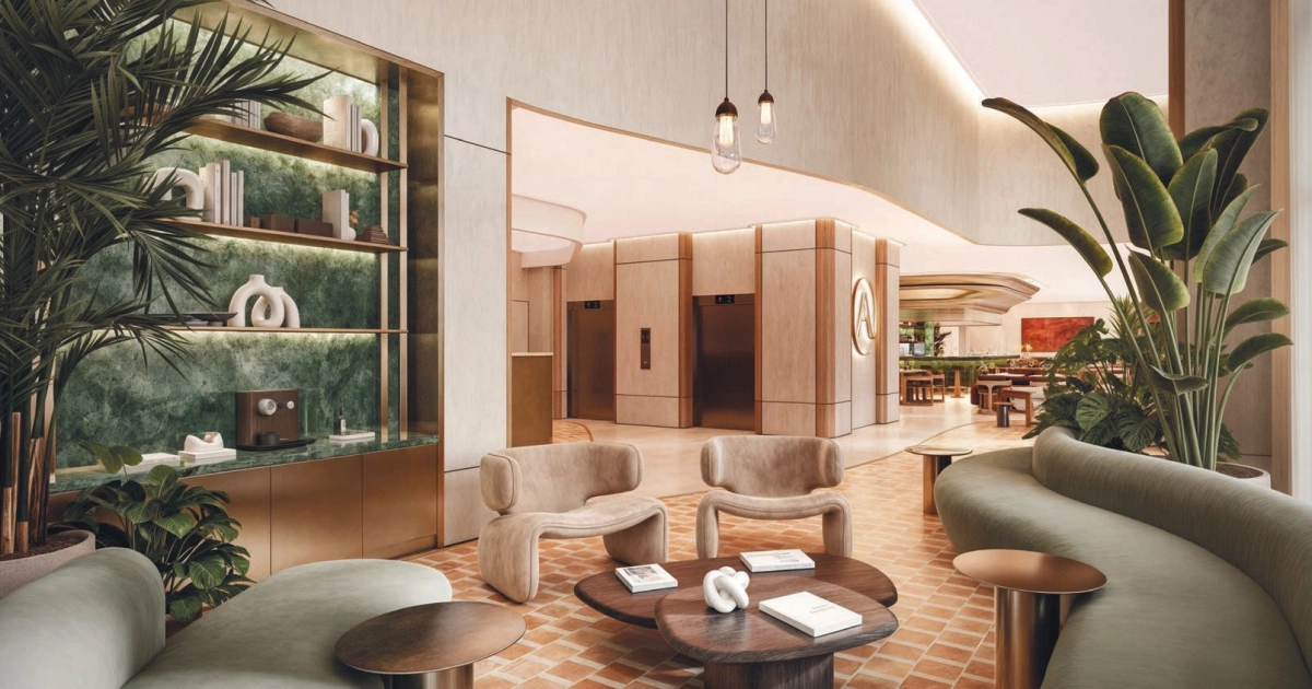 Step Inside Coral Way's Turnkey Atelier Residences