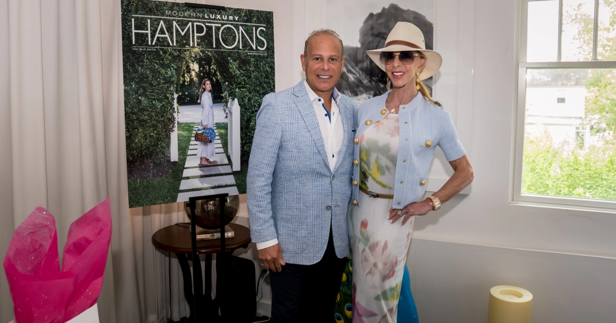 Hamptons Magazine Joins Cosmetic Surgeon Dr Stephen Greenberg for a ...