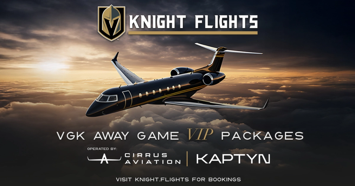 Jet Set for the Win: Knight Flights Return to Elevate the Away Game ...