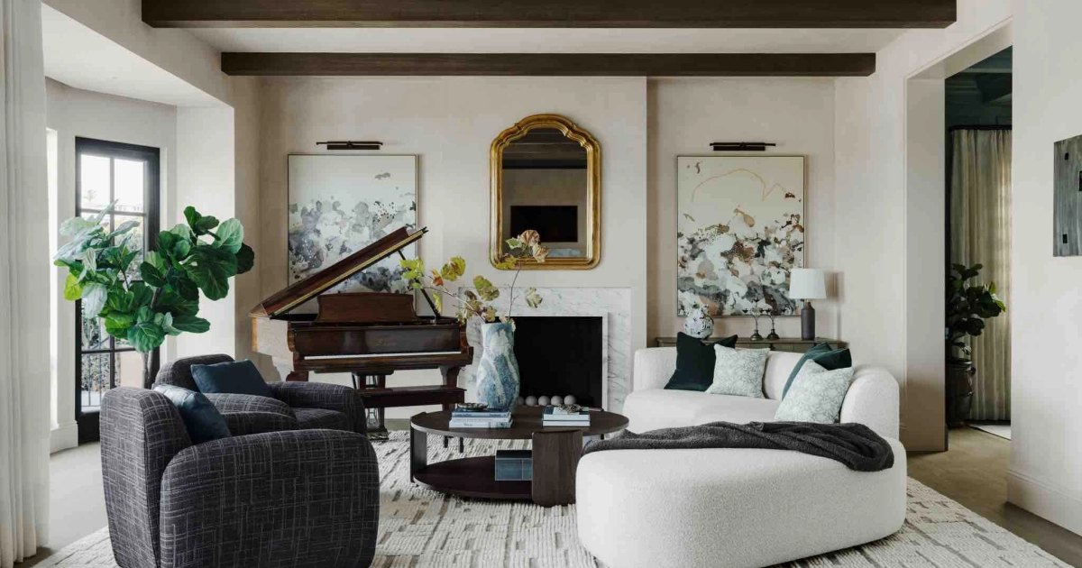 Business Up Front, Party in the Back: Shore Cliffs Estate