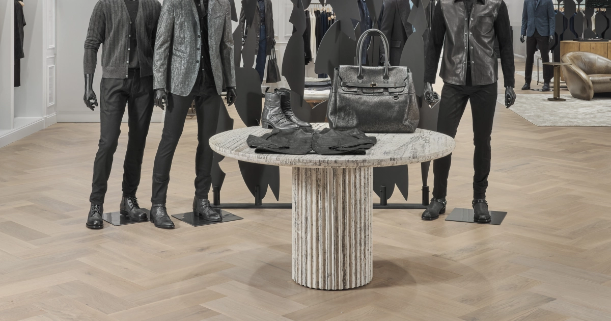 John Varvatos Unveils Chic New Store in Soho for 25th Anniversary