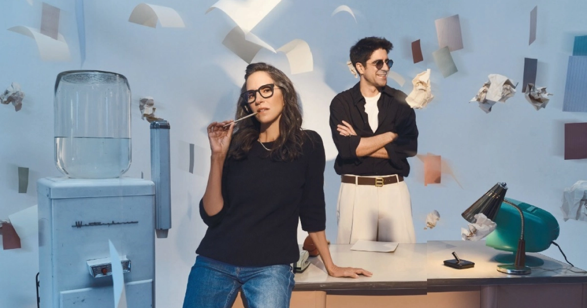 Jami Gertz: A New Era in Storytelling and Production