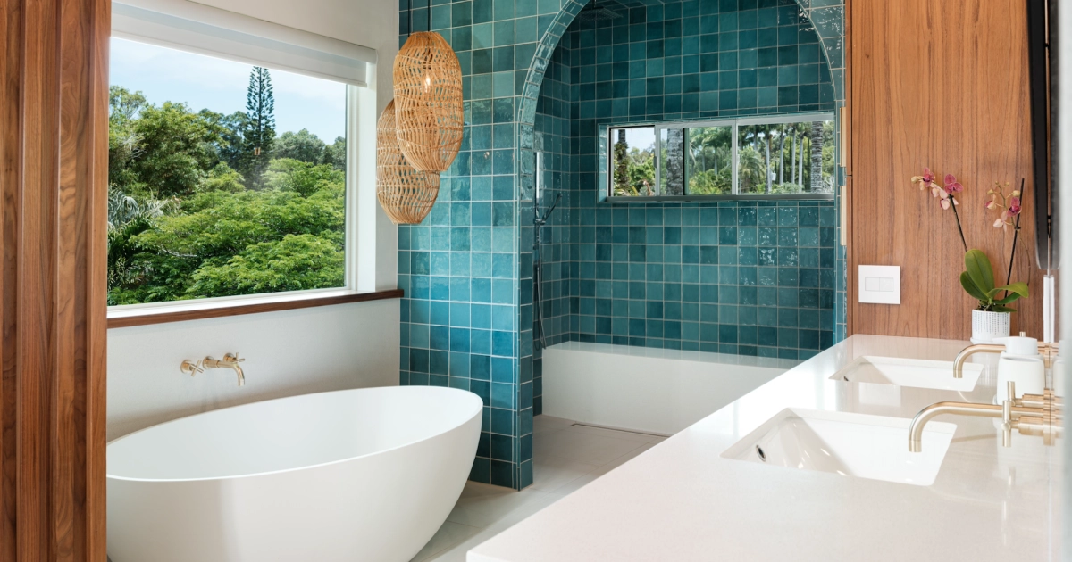 Maui Studio Turns Stone into Functional Art