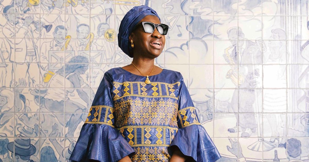 Mariam Doumbia's Tribute Concert: A Celebration of Love
