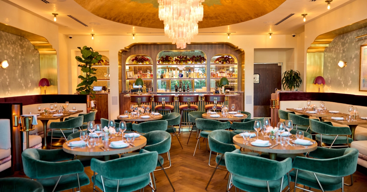 Rose Cafe Introduces a Redefined Menu and Aesthetic