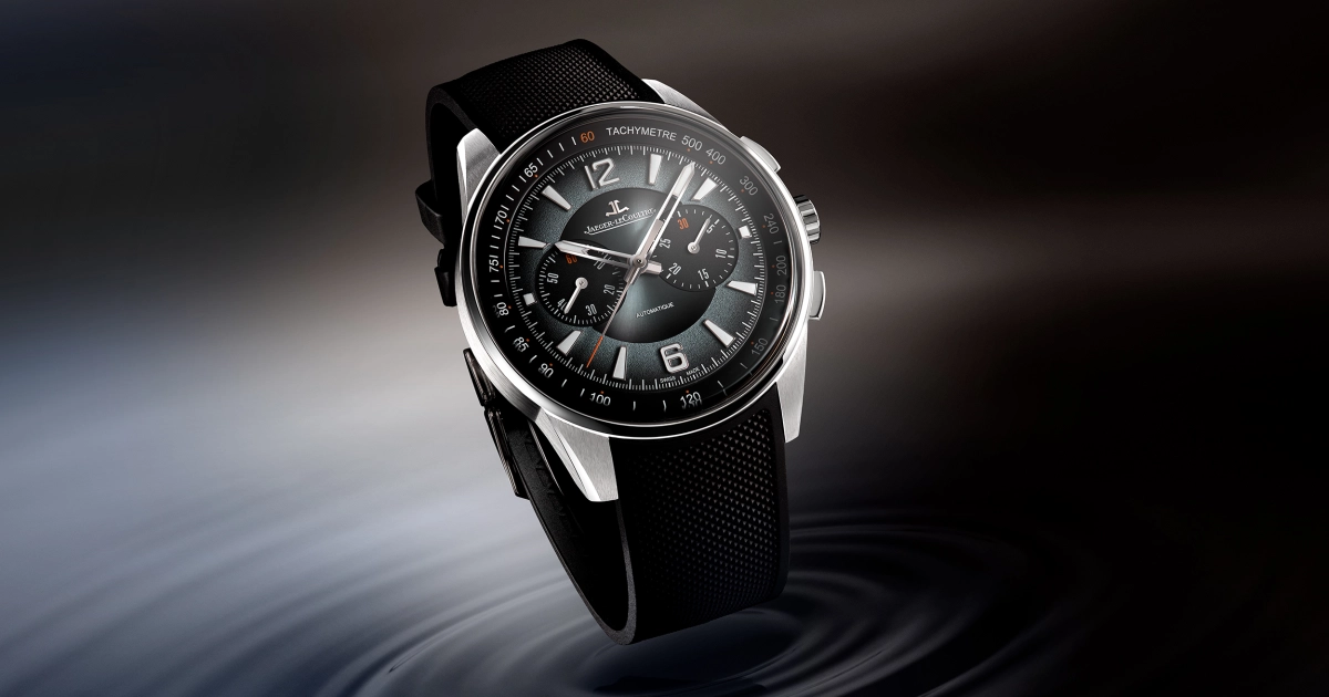 Jaeger-LeCoultre’s Adventure Spirit Traveling Collection Pops Up in Las ...