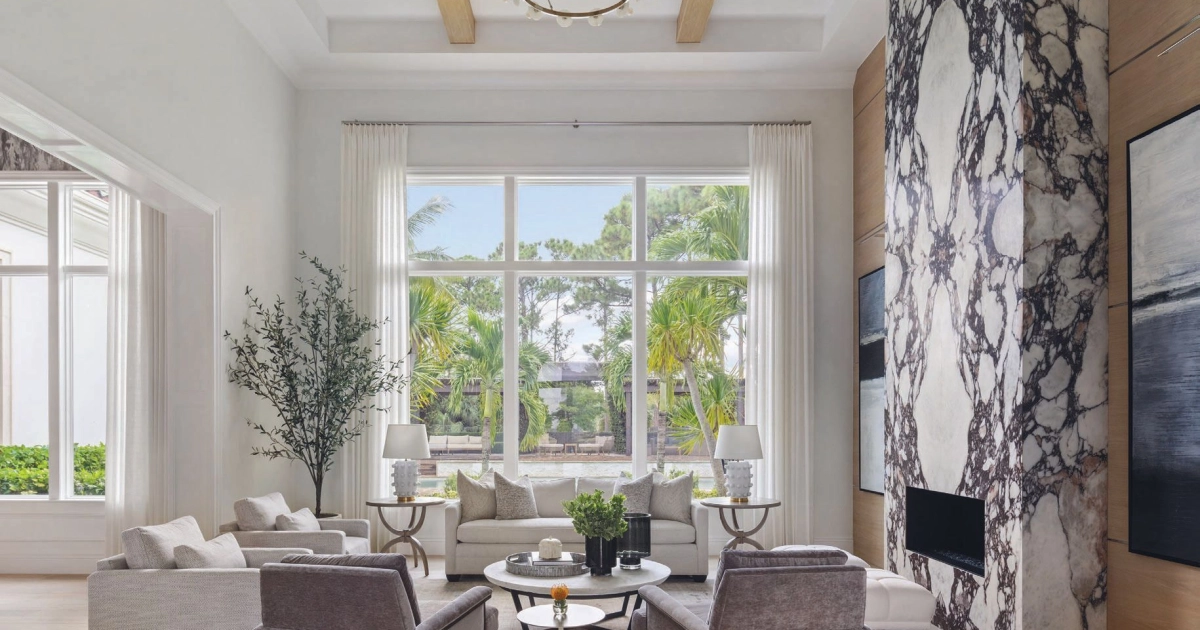 Design 9 Awards: Our 2025 Best Living Room Winner