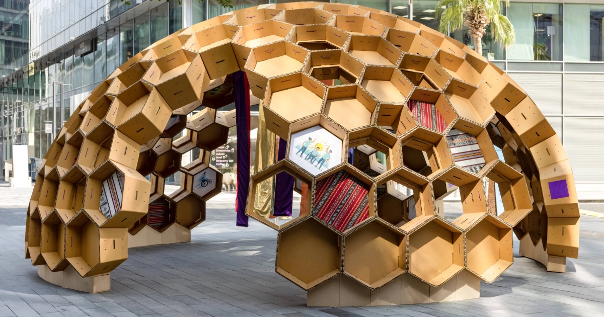Dubai Design Week: 72 Hours in the City of Gold