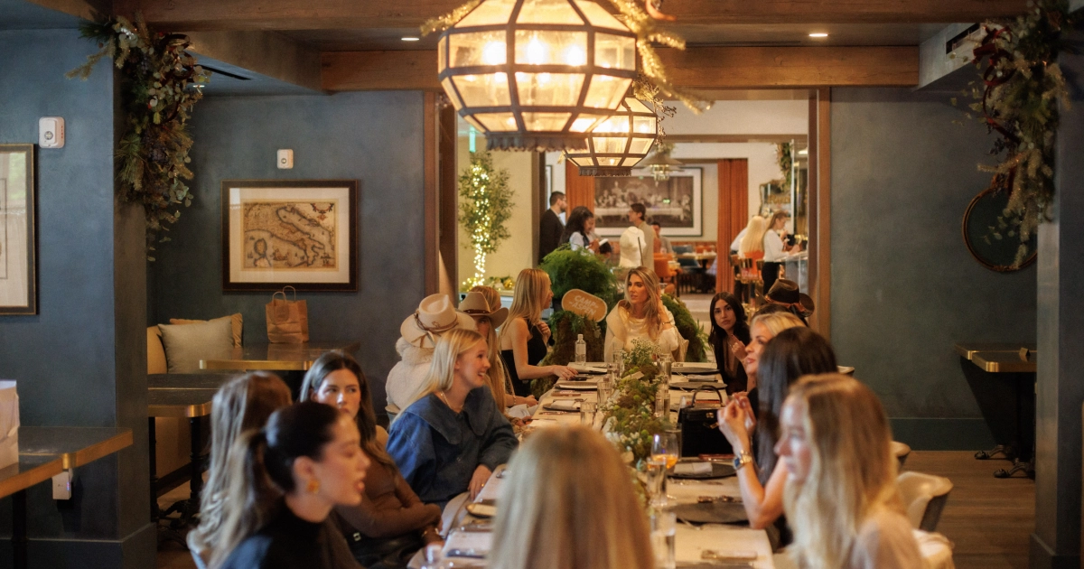 Camp Aspen: Elevating Houston's Style with Aspen Spirit