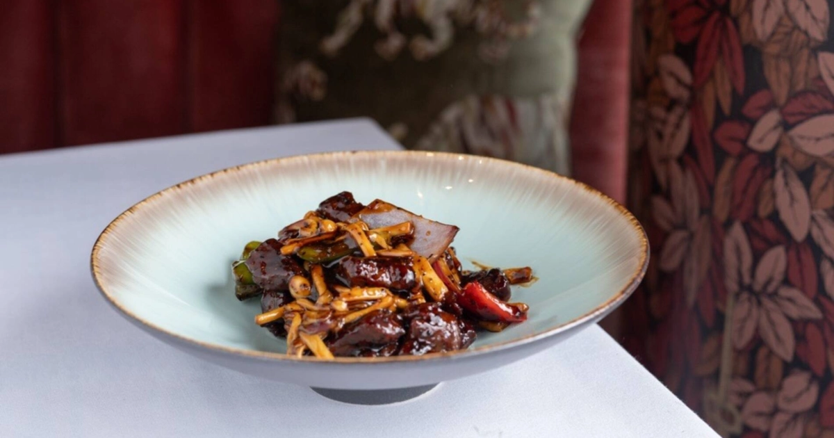 Lo Kee is Atlanta's Exciting New Asian Southern Fusion Spot