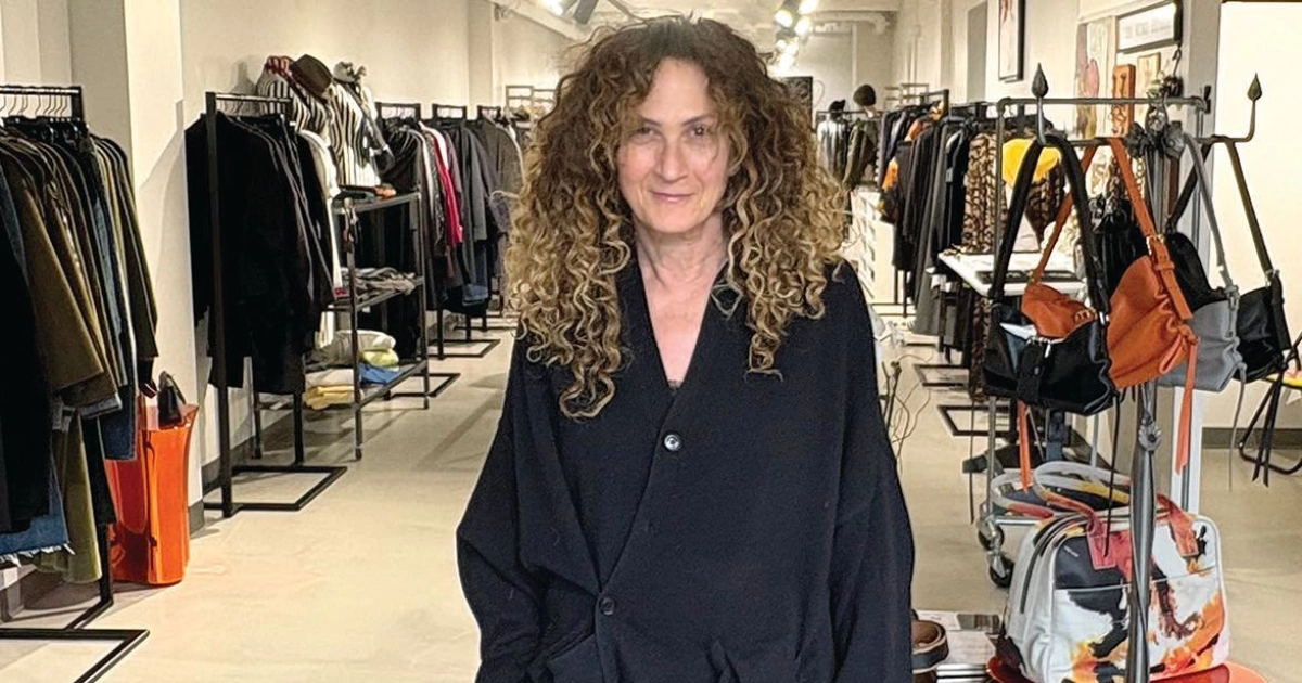 Joan Shepp Shares the Ultimate Holiday Fashion Guide