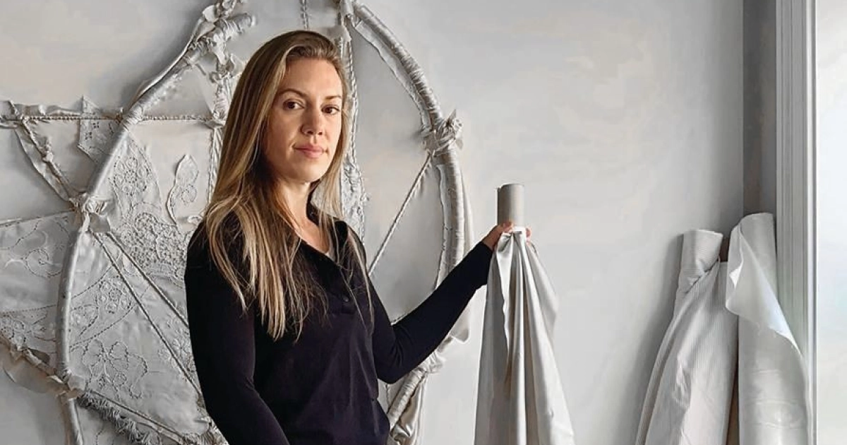 Meet Rising DC Artist Annie Broderick