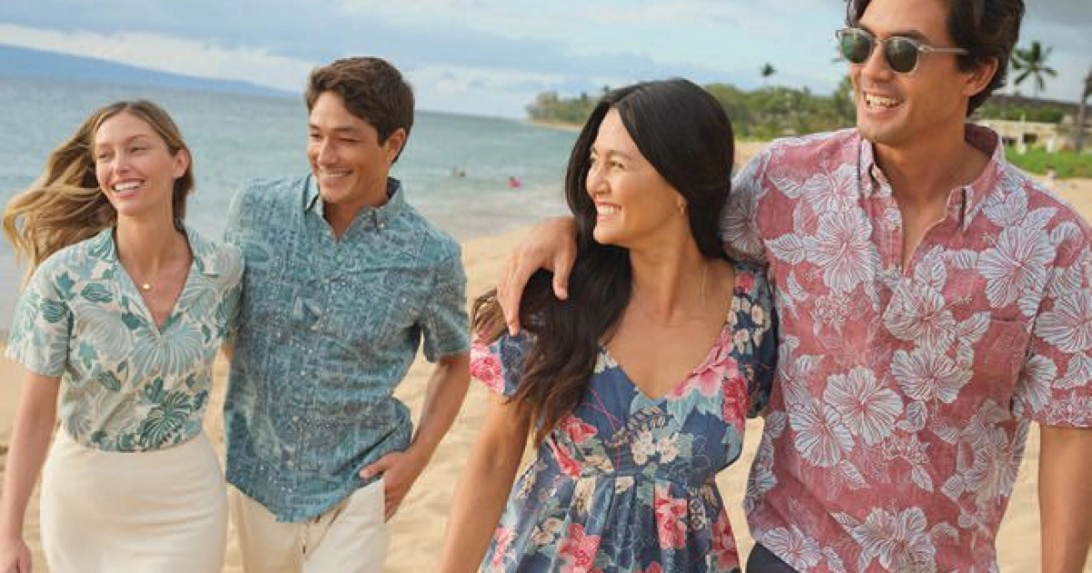 Reyn Spooner Opens New Storefront at Whalers Village