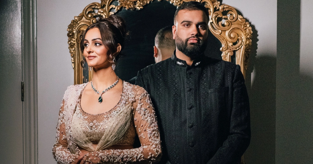 Gagan Preet Deol & Anmol Sahi's Wedding