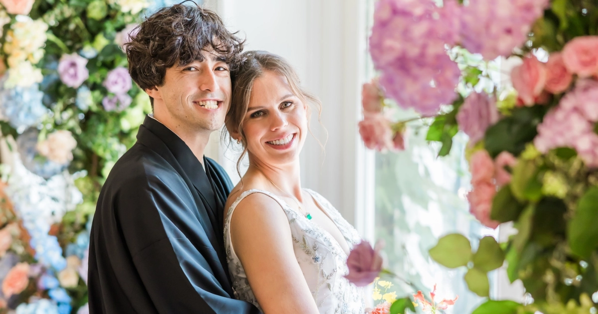 Chicago Wedding of Abby & Walden Nelson