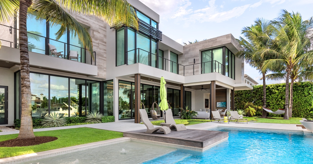 LUXE Properties: A Decade Ahead of the Curve - Modern Luxury
