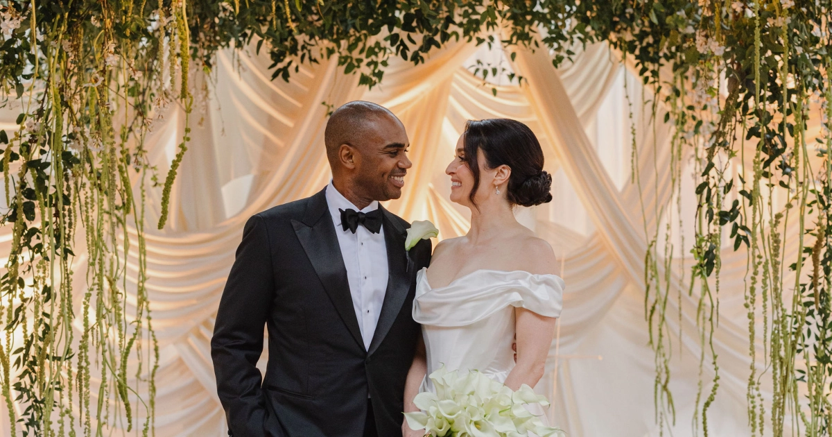Katie & James's Beautiful Wedding with Multicultural Traditions