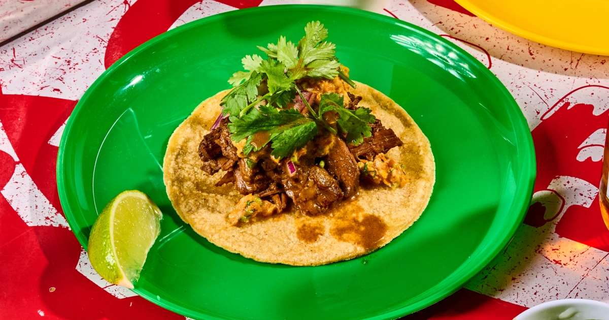 Tacombi Teams Up With Michelin-Starred Tatemó