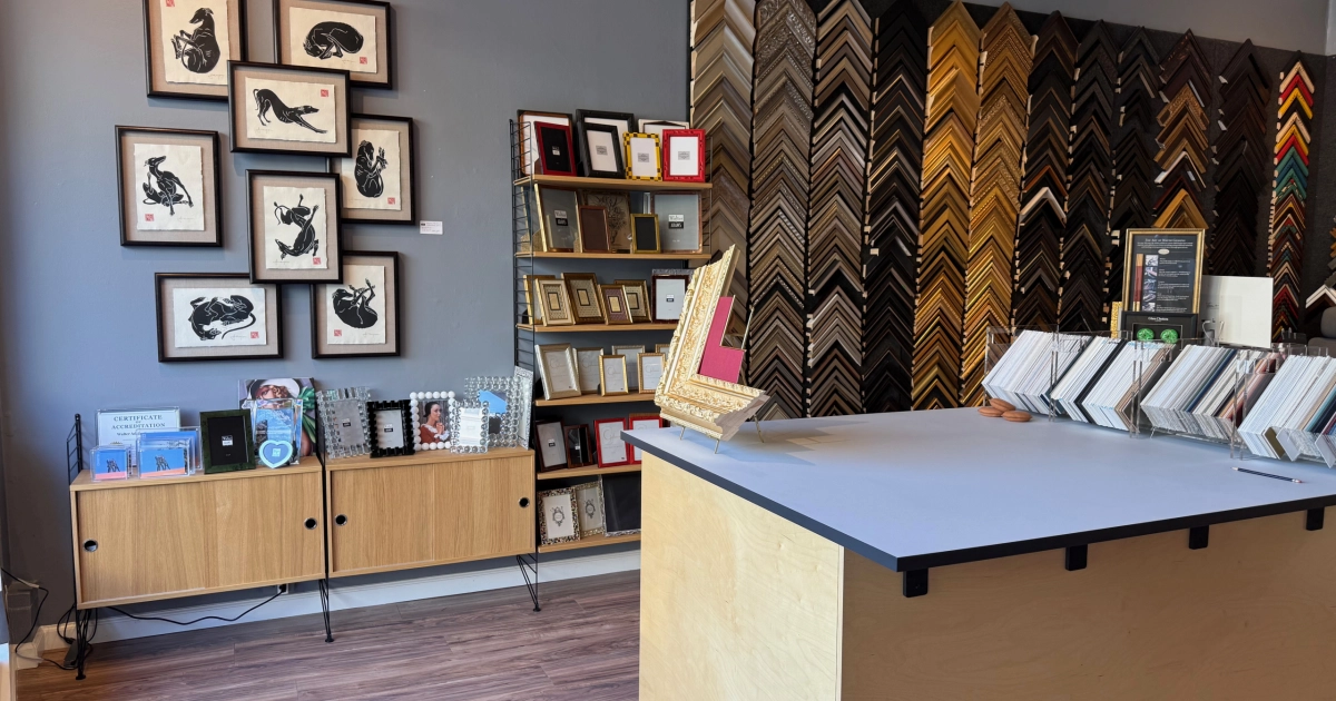 Walter Adams Framing: Preserving San Francisco's Legacy with Care