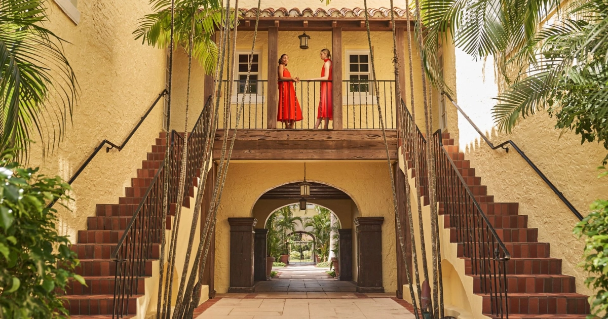 Forma Pilates Debuts Palm Beach Residency at The Brazilian Court