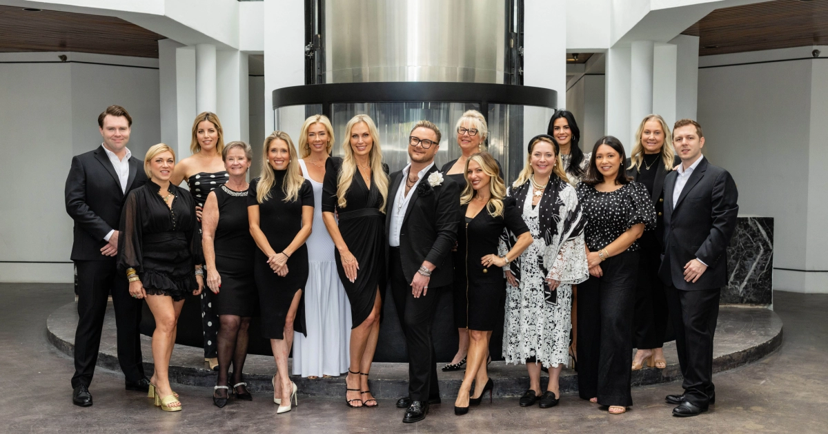 The 7th Annual Night of Giving Returns to Palm Beach