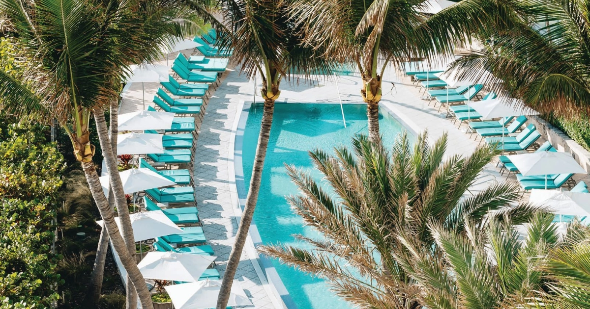 Carillon Miami Wellness Resort: Ultimate New Year Reset