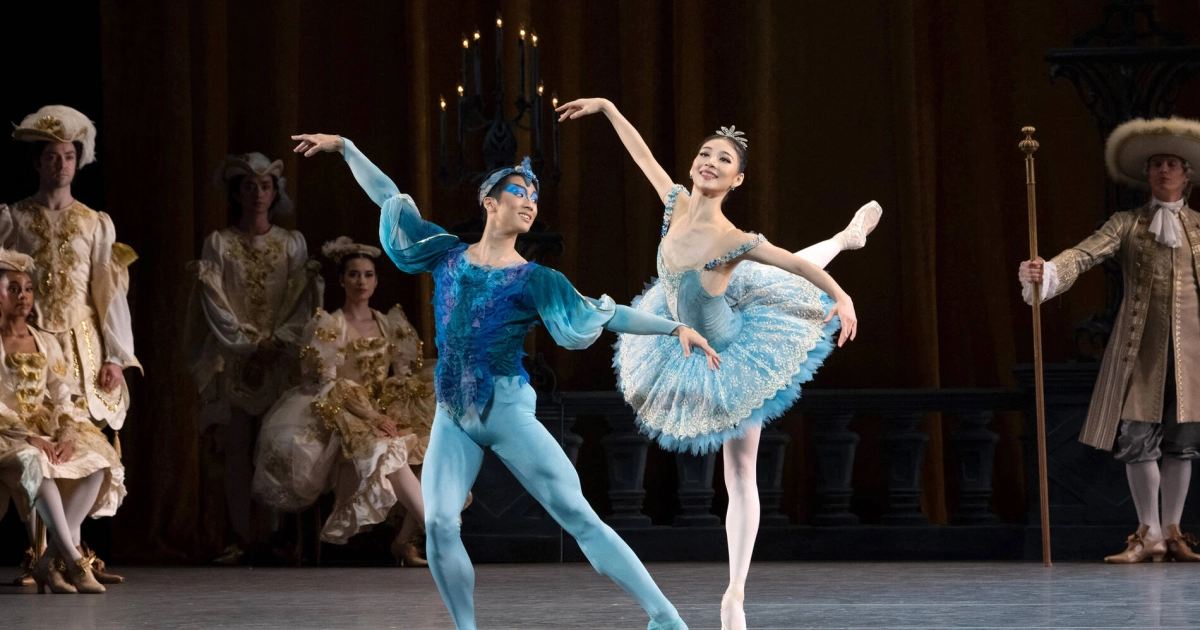American Ballet Theatre Debuts Intimate Program at Glazer Hall