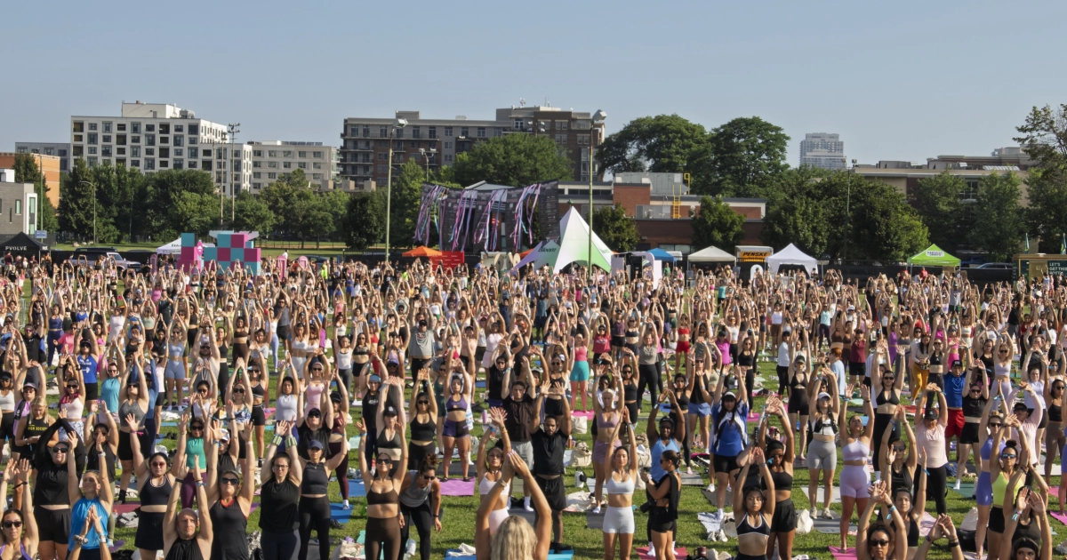 Faces of Fitness Brings The Ultimate Fitness and Wellness Festival to Miami