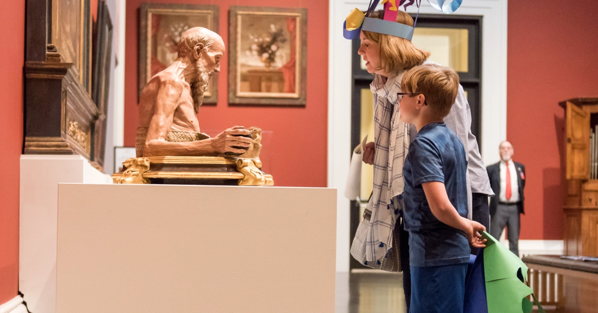 Dallas March Events: Art, Music & Food Festivals
