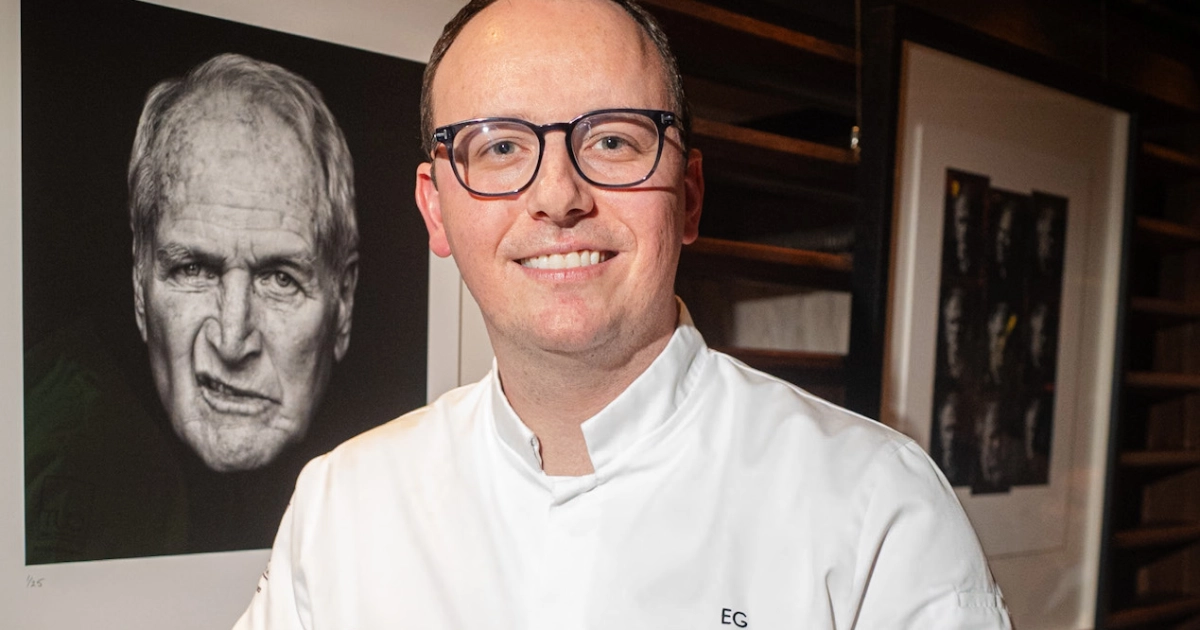 Post-Oscars Menu: Chef Elliott Grover's British Feast Revealed