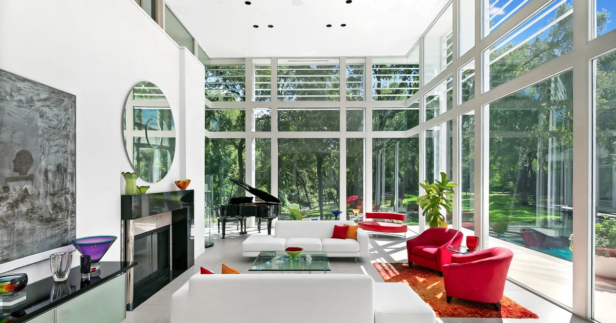 Dallas Luxury Homes: Top Listings & Modern Designs