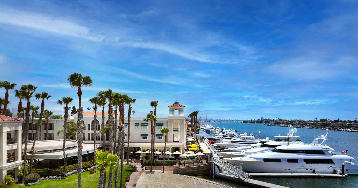 Top 10 Waterfront Dining Spots in Orange County