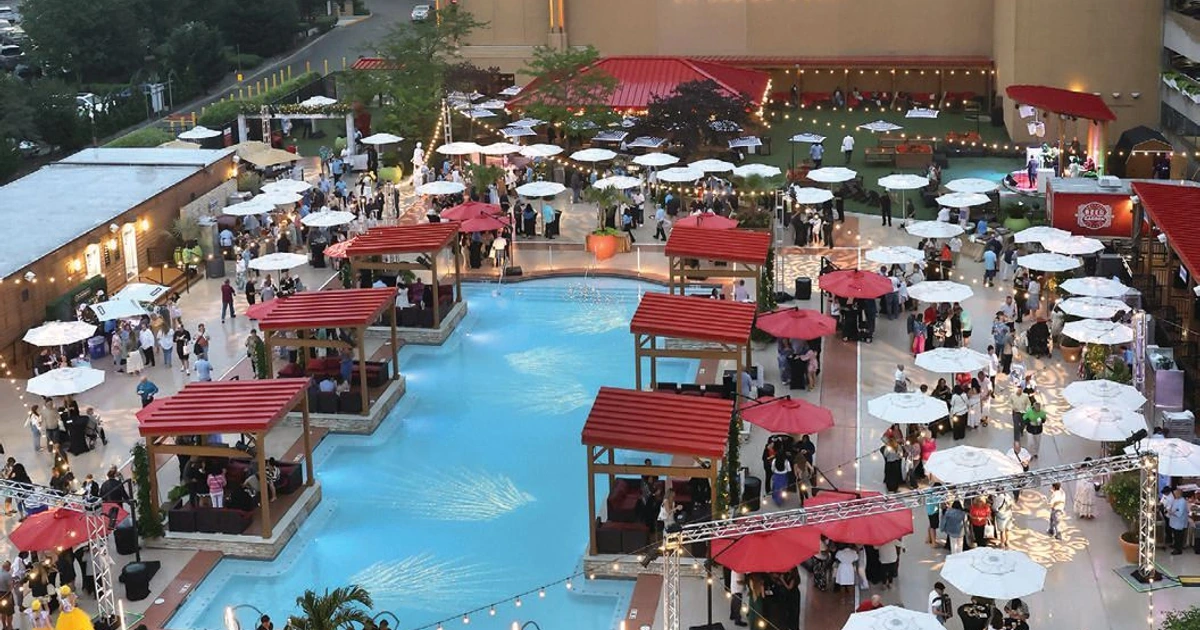 Where To Eat in Atlantic City This Summer