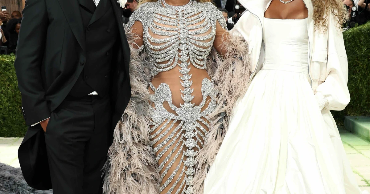 Beyoncé Made The 2026 Met Gala A Family Affair