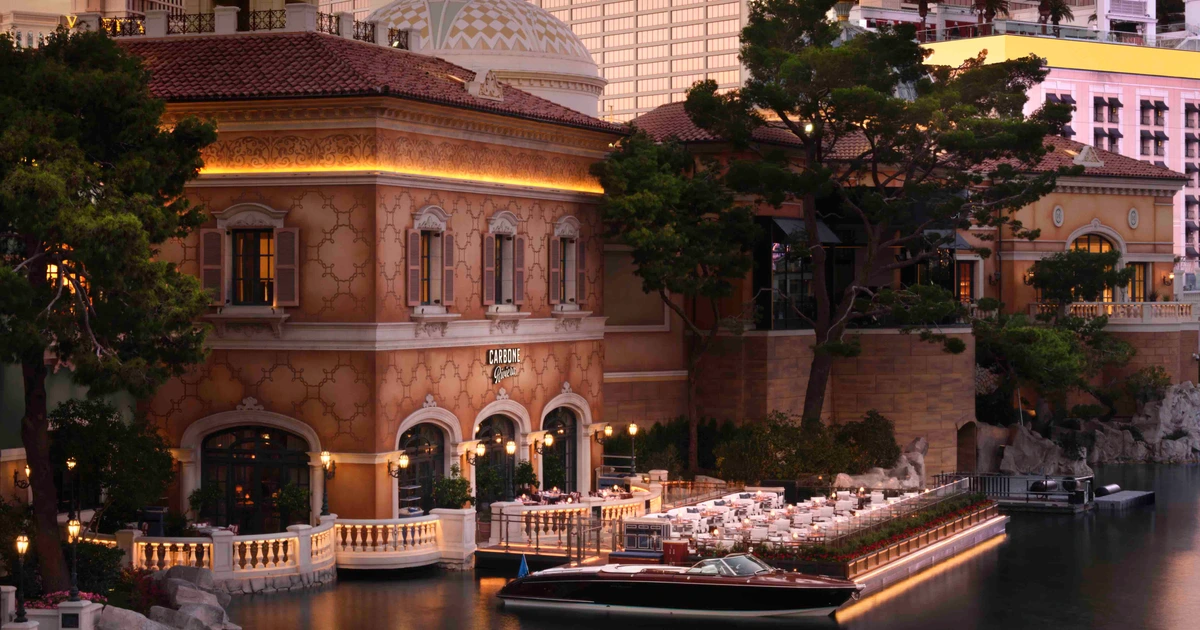 Las Vegas 2026 Travel Awards: Top Hotels, Bars & Attractions