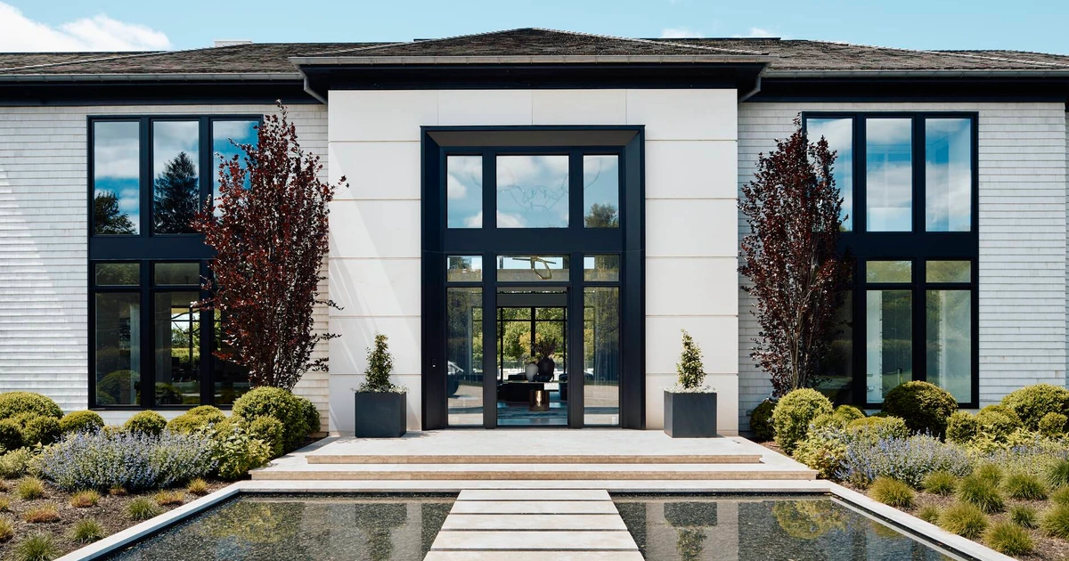 Hamptons Luxury: Water Mill Estate Blends Art & Wellness